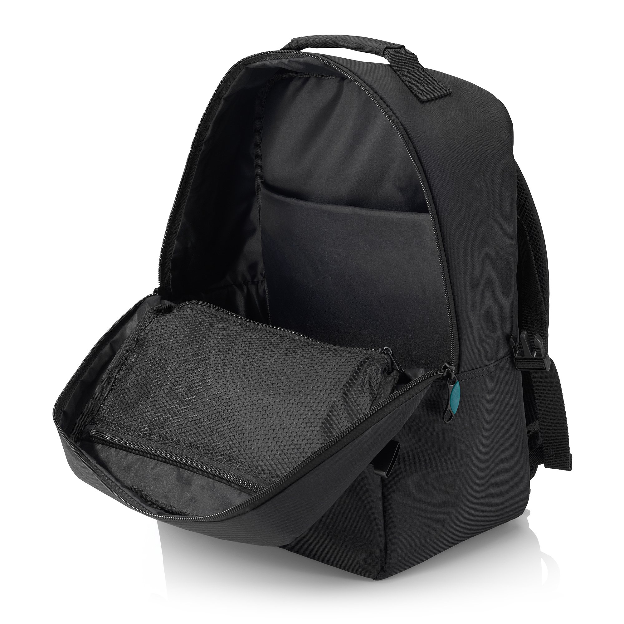 Tripp Horizon Black Backpack 40x30x20cm