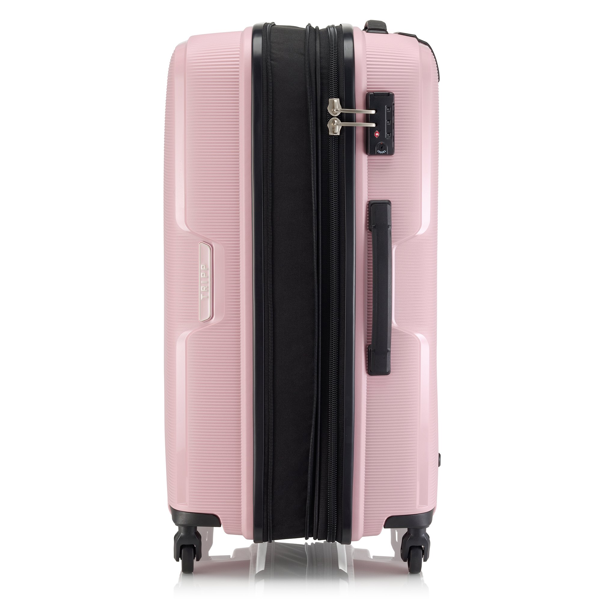 Tripp Escape Blossom Medium Expandable Suitcase