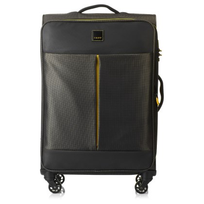 Style Lite Collection: 4 Wheel Soft Shell Suitcases and Bags - Tripp Ltd
