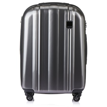 Silver Suitcases | Silver Luggage & Baggage - Tripp Ltd
