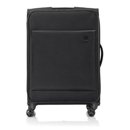 Full Circle II Collection: 4 Wheel Soft Shell Suitcases - Tripp Ltd