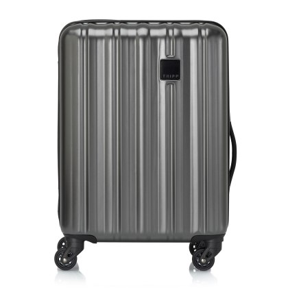 Retro Collection: 4 Wheel Hard Shell Suitcases - Tripp Ltd