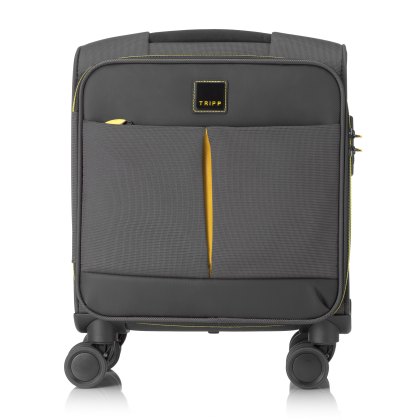 Style Lite Collection: 4 Wheel Soft Shell Suitcases and Bags - Tripp Ltd