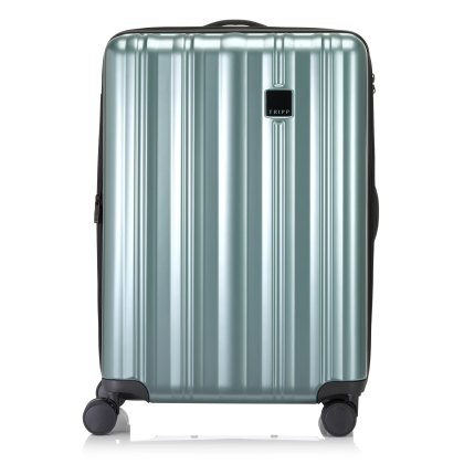 Retro Collection: 4 Wheel Hard Shell Suitcases - Tripp Ltd