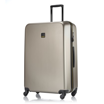 Style Lite Hard Collection: 4 Wheel Hard Shell Suitcases - Tripp Ltd