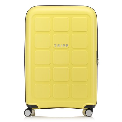 Yellow Suitcase | Yellow Luggage Sets & Bags - Tripp Ltd