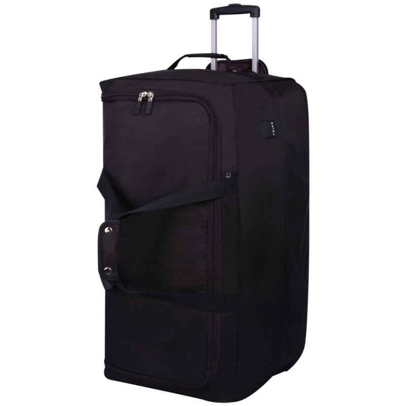 Tripp Pillo II Large Wheel Duffle Black