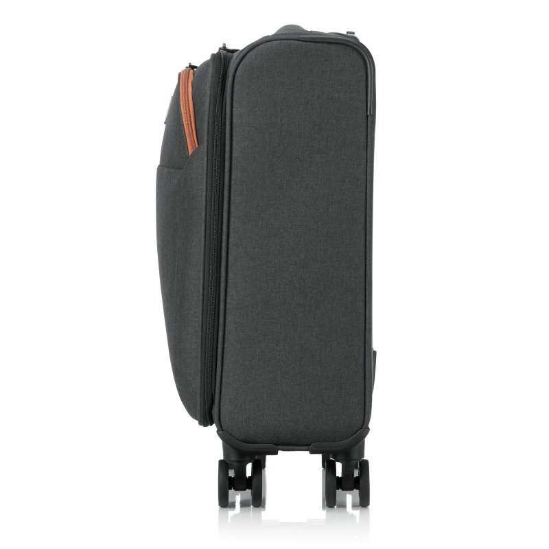 Tripp Affinity Grey Marl Cabin Suitcase 55x40x24cm