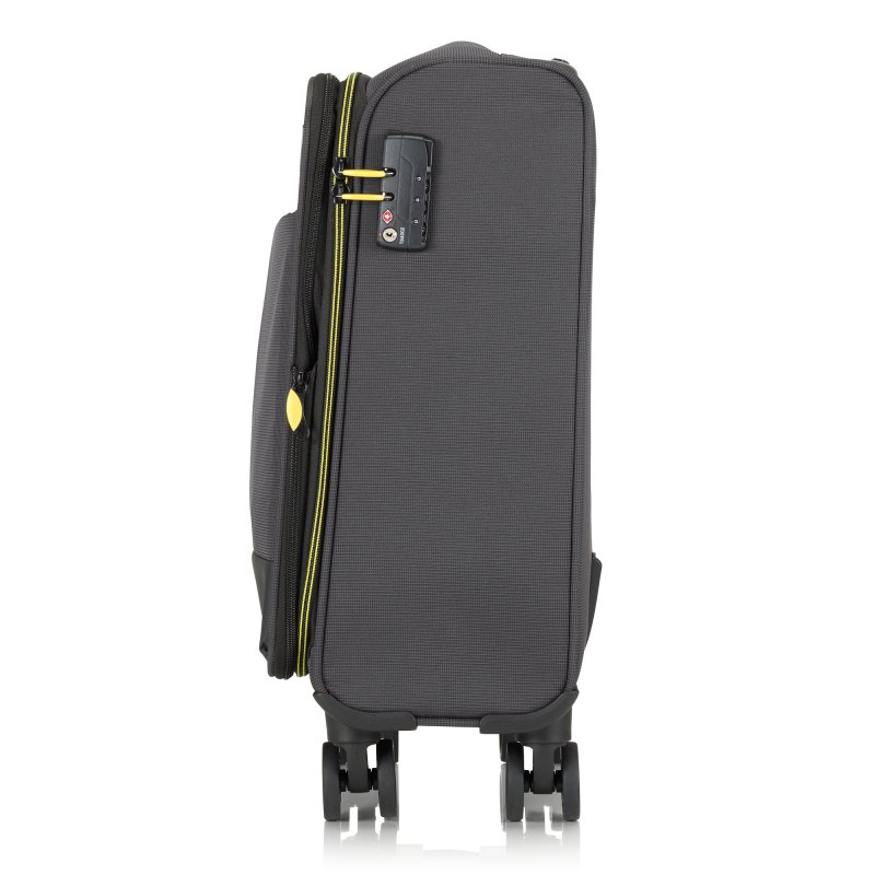 Tripp Style Lite Graphite Cabin Suitcase 55x36x23