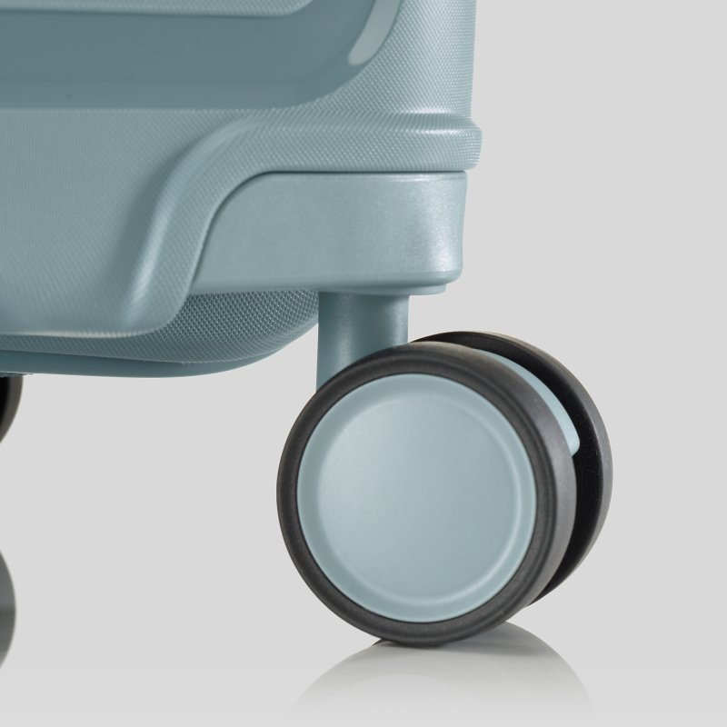 Tripp Travel Dusky Blue Cabin Suitcase 55x40x20.5cm - Tripp Ltd