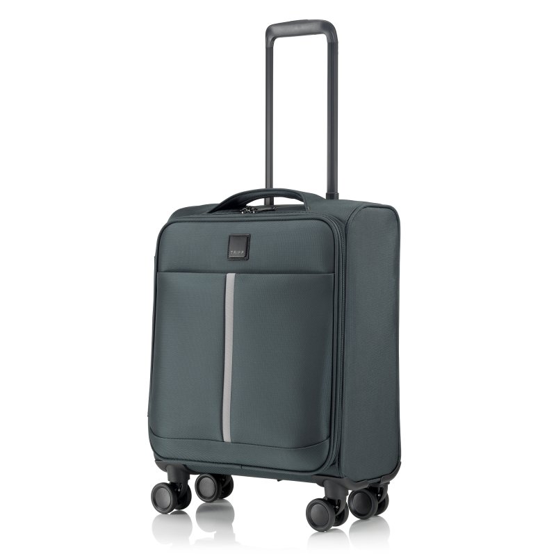Tripp Voyage Forest Green Cabin Suitcase 55x40x23cm - Tripp Ltd