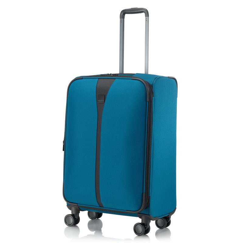 Tripp Superlite 4W Teal Medium Suitcase - Tripp Ltd