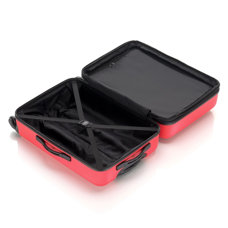 Tripp Breeze Watermelon Medium Expandable Suitcase