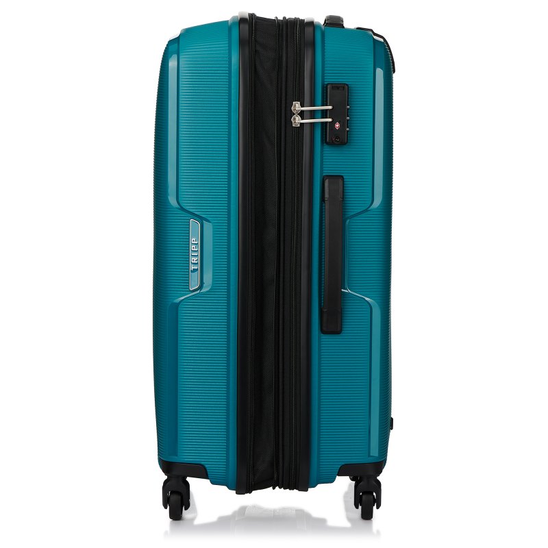 Tripp Escape Teal Medium Expandable Suitcase