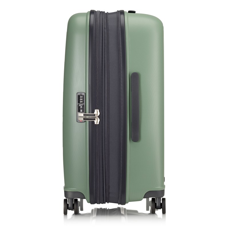 Tripp Holiday 8 Moss Medium Expandable Suitcase