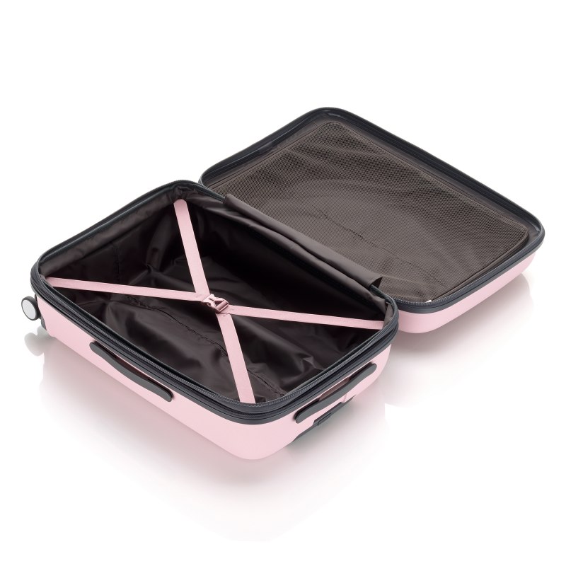 Tripp Holiday 8 Blossom Pink Medium Suitcase - Tripp Ltd