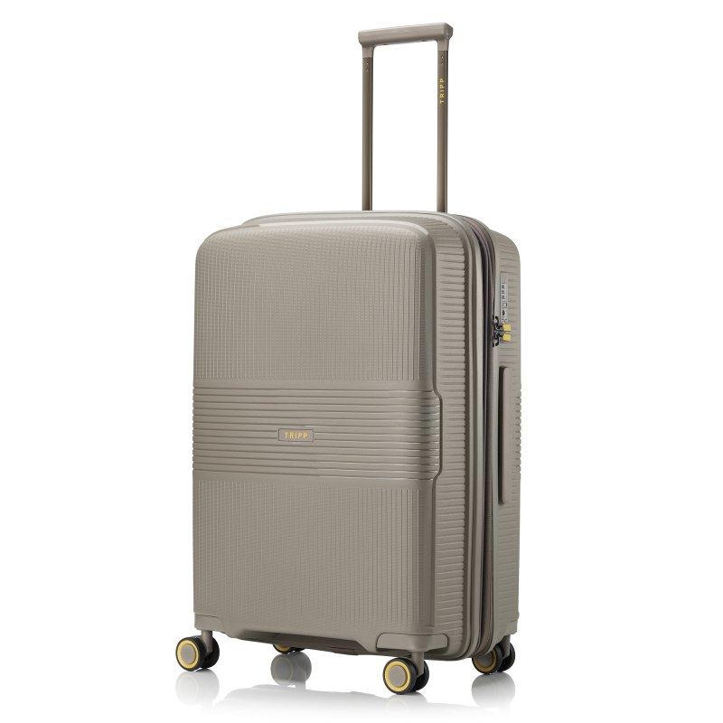 Tripp Explore Taupe Medium Suitcase - Tripp Ltd