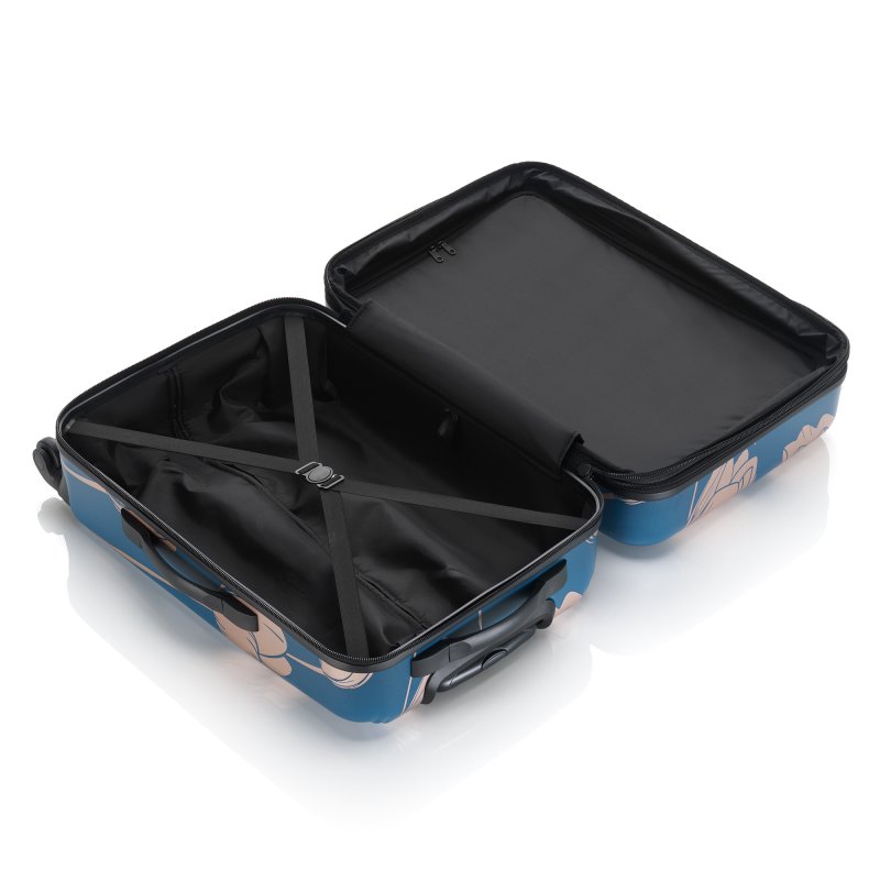 Tripp Tulip Print Medium Suitcase - Tripp Ltd