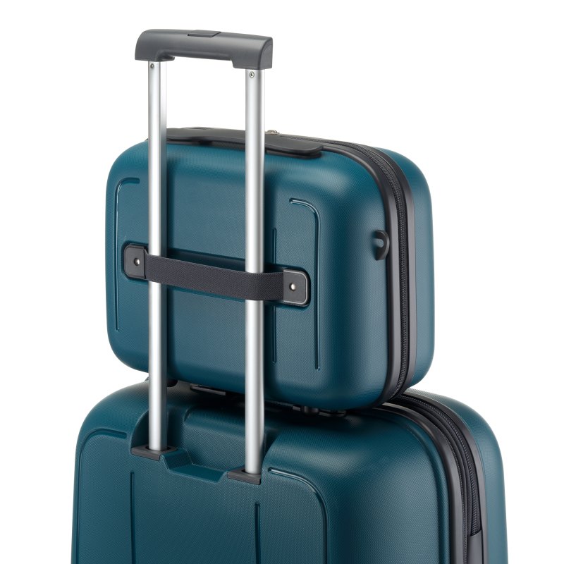 Tripp Holiday 8 Dark Sea Blue Vanity Case 25x37x17cm - Tripp Ltd