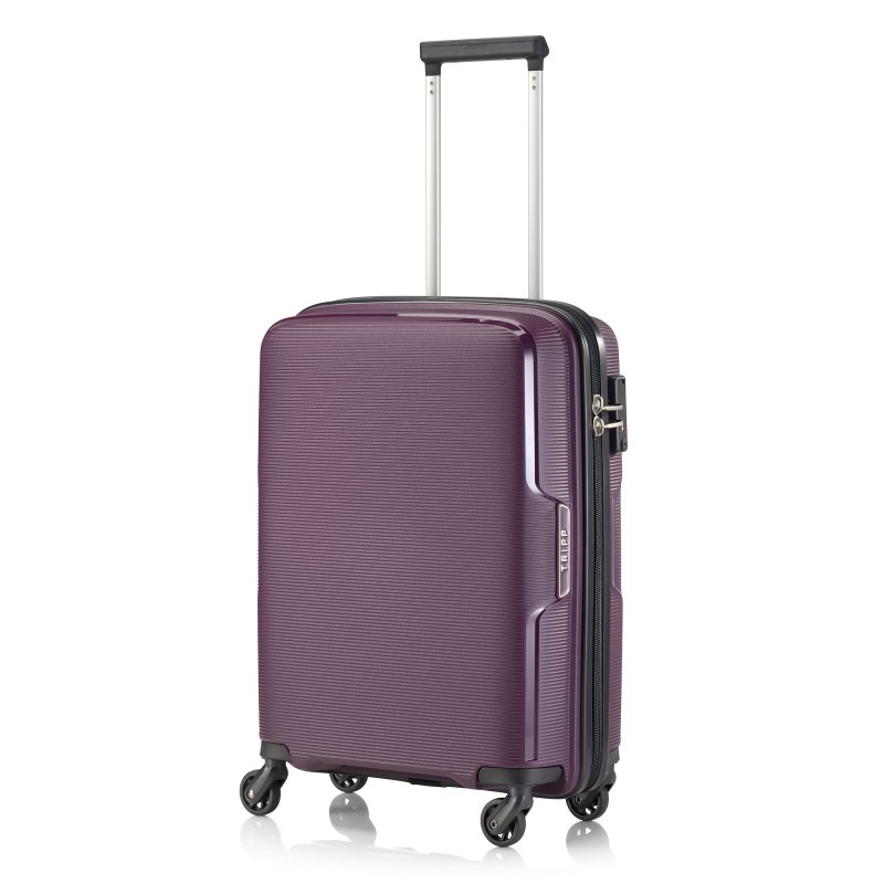 Escape Collection: 4 Wheel Hard Shell Suitcases - Tripp Ltd