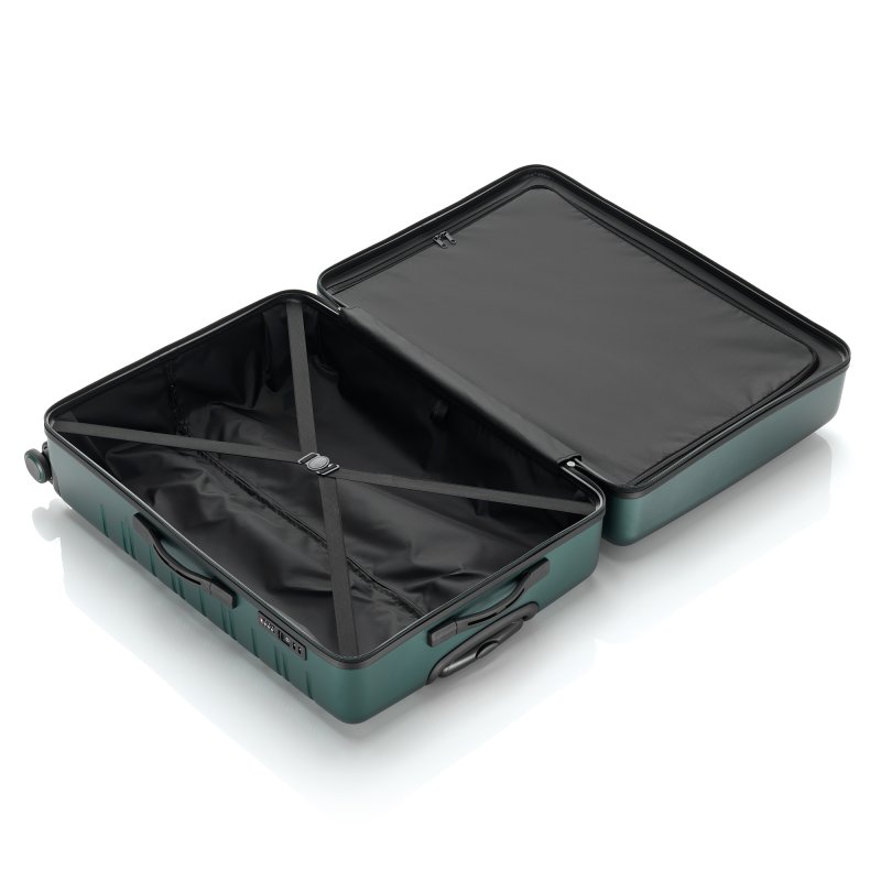 Tripp Horizon Forest Green Large Suitcase
