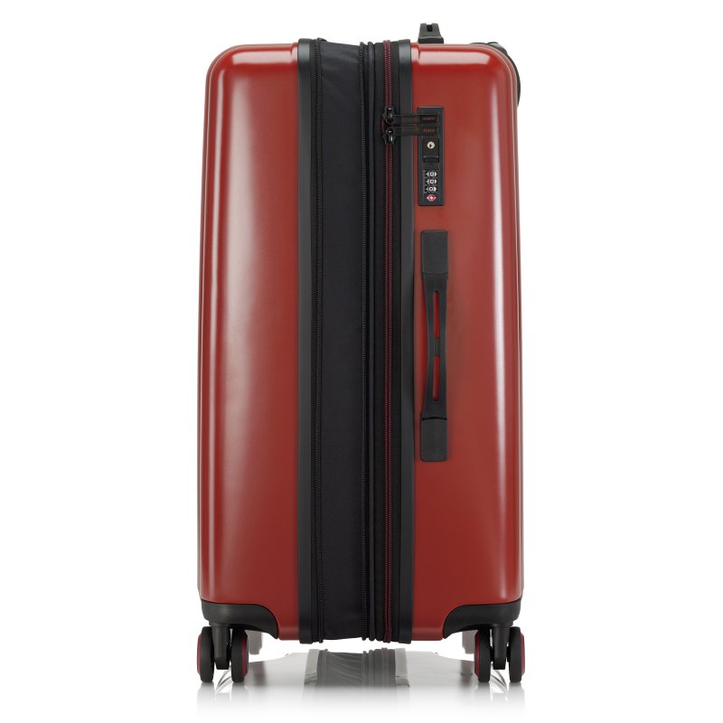Tripp Retro Auburn Medium Expandable Suitcase